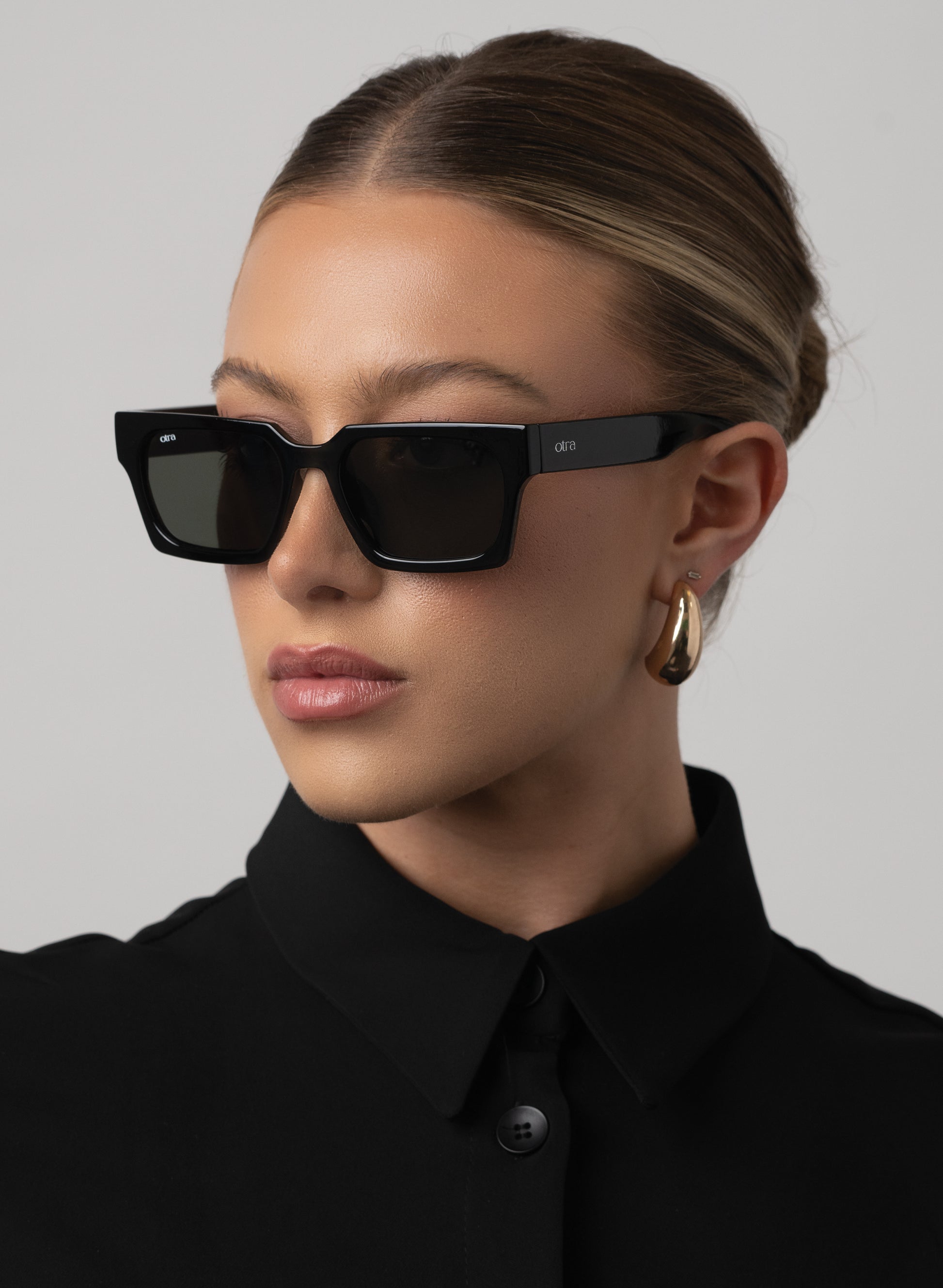 Roco Black – Otra Eyewear